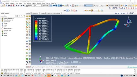 Finite Element Analysis By Ls Dyna Abaqus By Ajaykumar442 Fiverr