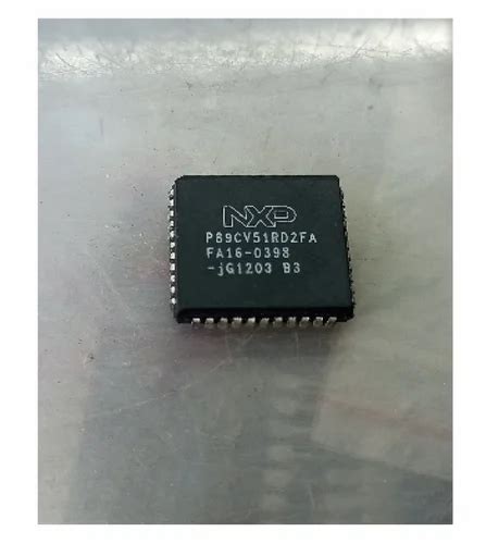 NXP P89CV51RD2FA Low Power 8 Bit 64 KB Flash Microcontroller At Rs 350 In Mumbai
