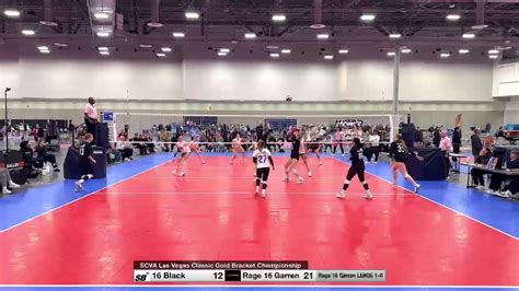 Scva Las Vegas Classic Gold Bracket Championship Youtube