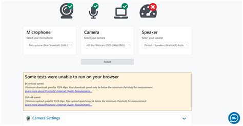 Proctoru Equipment Test [internet Speed] Can I Run It R Athabascauniversity