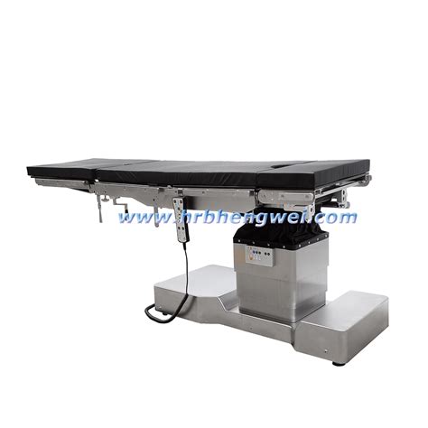 Supply Electro Hydraulic Operating Table Wholesale Factory Harbin Hengwei Technology Co Ltd