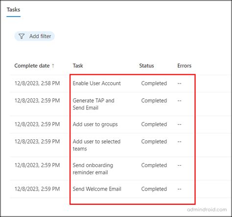 Automate User Onboarding Using Lifecycle Workflows In M365