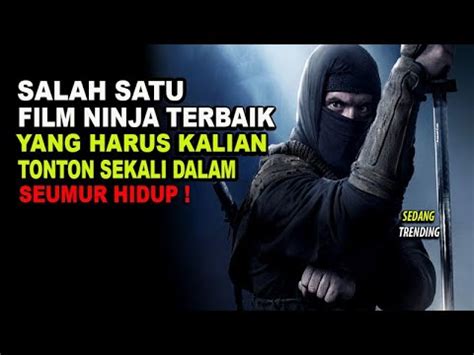 PEMBALASAN DENDAM SANG NINJA LEGENDARIS. ALUR FILM NINJA SHADOW OF A ...