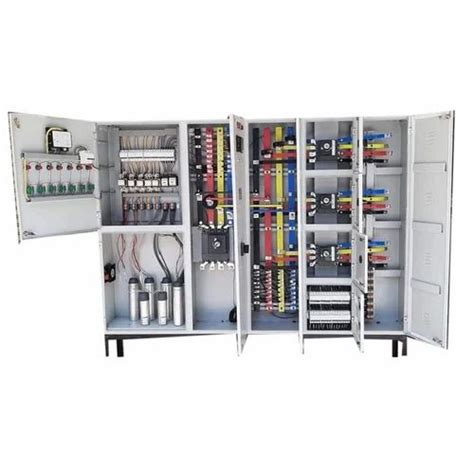 Three Phase 440 V Power Distribution Panel With Apfc Panel At ₹ 210000 Piece In Pune