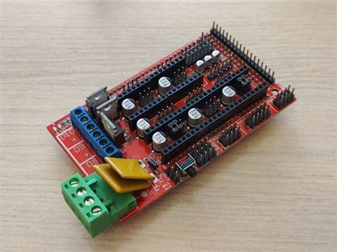 Ramps 1 4 Shield For Arduino Mega 100 грн Аксесуари й комплектуючі Дніпро на Olx