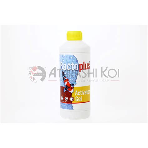 Bactoplus Activator Gel 1l Atarashi Koi