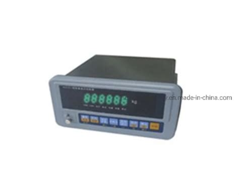 Xk3101 Weighing Control Indicator With Rs232 Rs485 Communication Interface Control Indicator