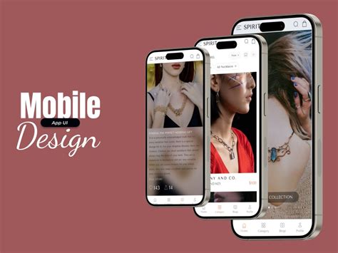 a user centric mobile app ui ux design upwork