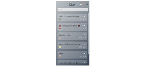 Github Denis Sourcesocketchat Websocket Realtime Chat Application