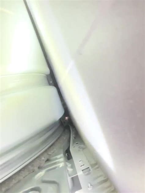 Is My 4 Year Old Speed Queen Dryer In Need Of A New Felt Drum Gasket Or