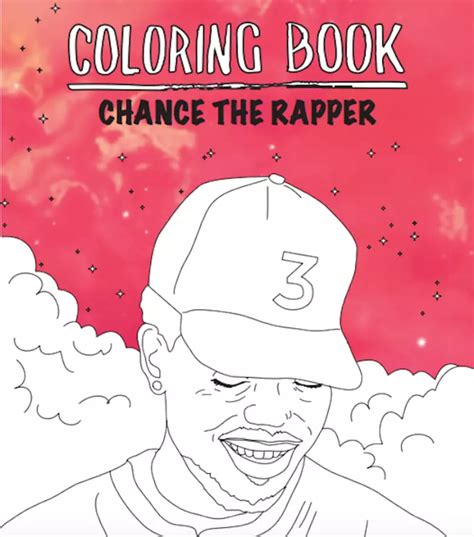 Unleash Your Inner Artist With Cartoon Rapper Coloring Pages