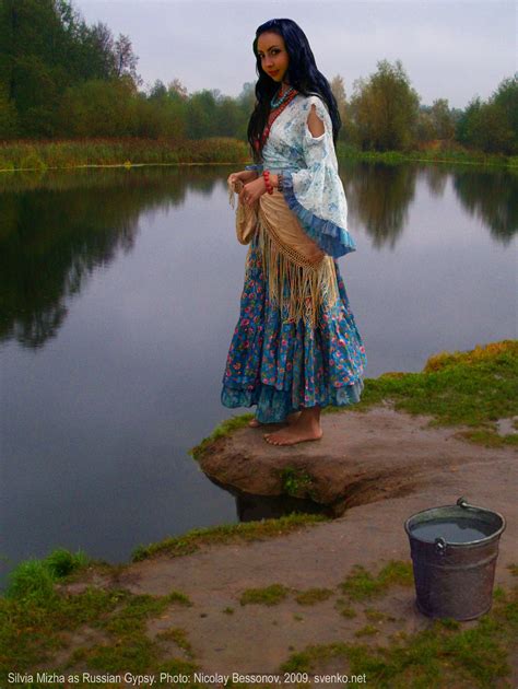 Romani Gypsy Women
