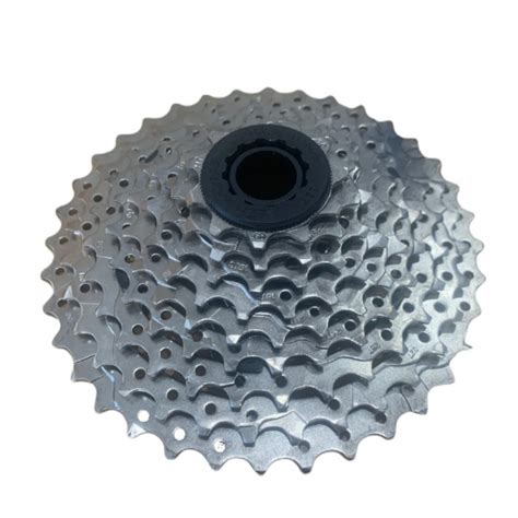 SunRace 8 speed 11-32/34T bike cassettes CSM55 - Cyclemania