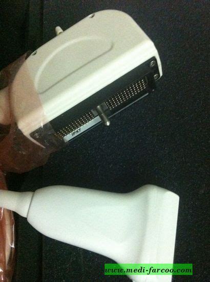 Linear Array Ultrasound Transducer Probe At Best Price In Shenzhen