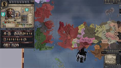 House Velaryon Become Emperors Of New Valyria R Ck2gameofthrones