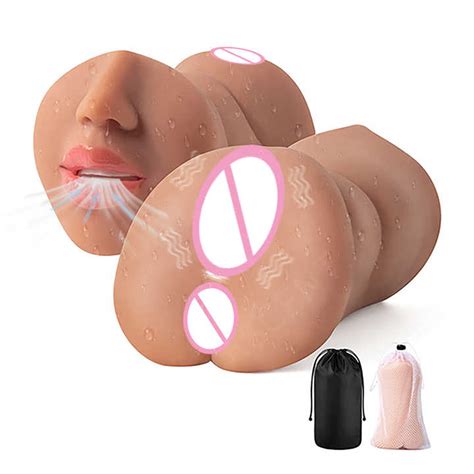Free Shipping In Silicone Sex Pocket Pussie Lubrication Silicone Body For Men Sexy Toys For