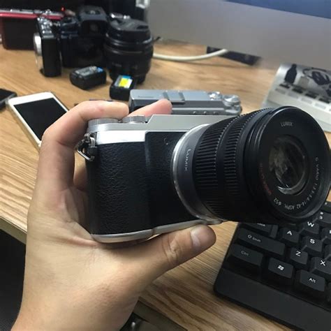 MÁy Ảnh Lumix Dmc Gx7 Mark Ii Kèm Lens 14 42 Quay Video 4k Chống Rung 5 Trục Shopee Việt Nam