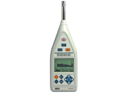HT Instruments HT Sound Level Meter TEquipment