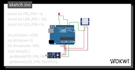 Protection System Wokwi Esp32 Stm32 Arduino Simulator