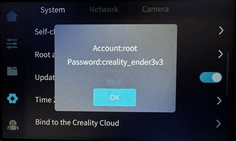 Install And Update Rooted Firmware Wiki For Creality Helper Script