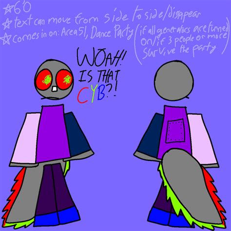 More Cyb By Zionanelequaso On Deviantart