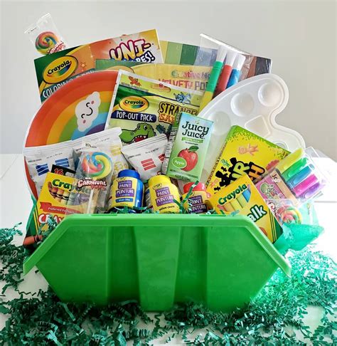Silent Auction Basket Ideas