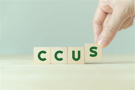 ”vi Behöver Både Ccs Och Ccu För Att Klara Klimatmålet”