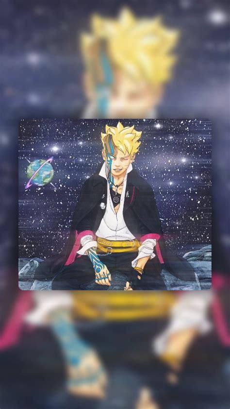 Boruto Two Blue Vortex Borutotwobluevortex • Instagram Photos And