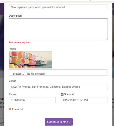 Ruby On Rails Capybara Doesnt Fill Correctly Some Fields Stack Overflow