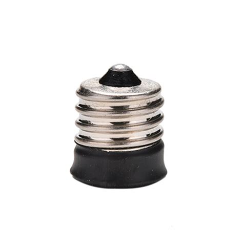 1pcs E17 To E14 Base Socket Led Halogen Light Lamp Vicedeal