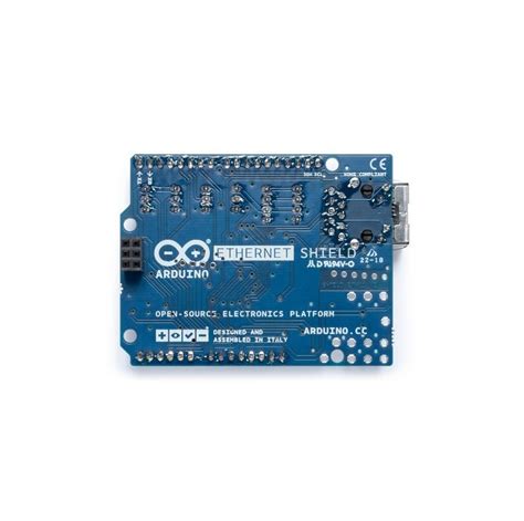 Arduino Schermata Ethernet 2