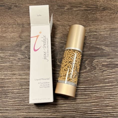 Jane Iredale Makeup Jane Iredale Liquid Minerals Foundation Poshmark