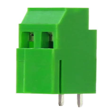 58 Series Screw Type Terminal Blocks And Connectors At ₹ 5piece 2 Pin Screw Terminal Block In