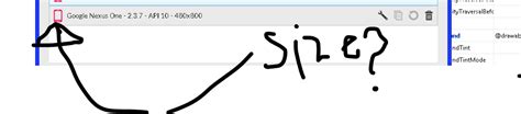 Java Fixing The Size Game Development Stack Exchange