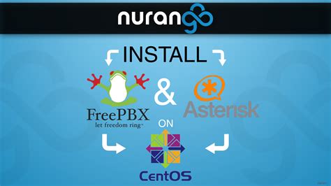 Install Asterisk 16 With Freepbx 14 On Centos