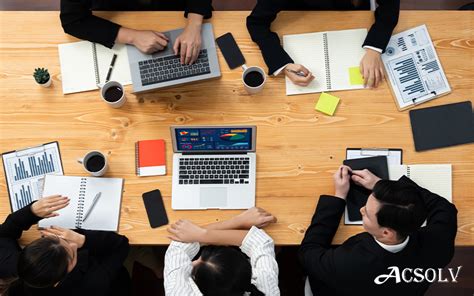 An Ultimate Guide To Erp Software Acsolv Consult