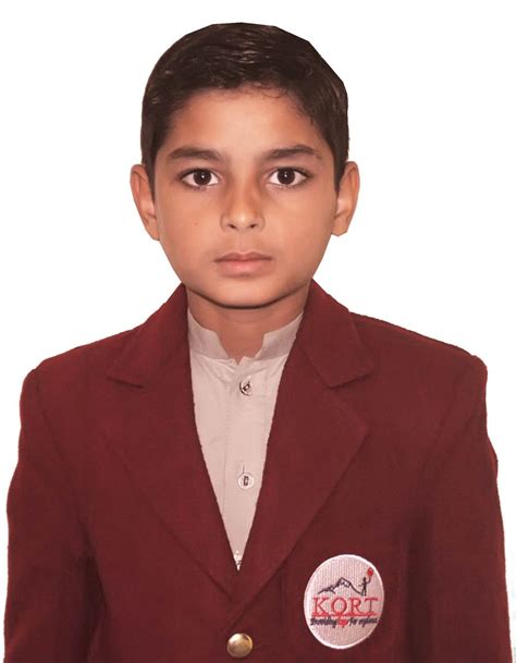 Muhammad Hashir Kort