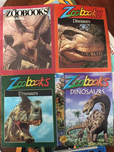 Zoobooks Paleo Porch