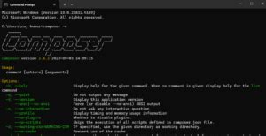 How To Install Laravel On Windows MAGE DB
