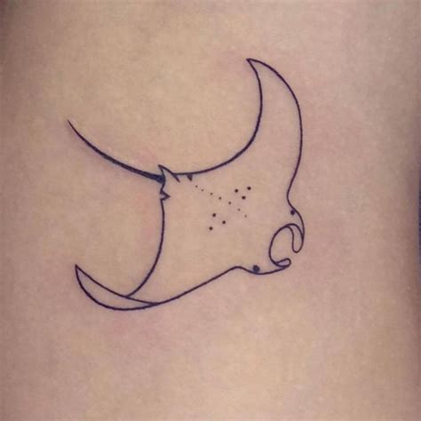101 Amazing Manta Ray Tattoo Ideas You Need To See Cownose Sting Ray