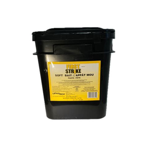 Firststrike Soft Bait 7kg Pest Control