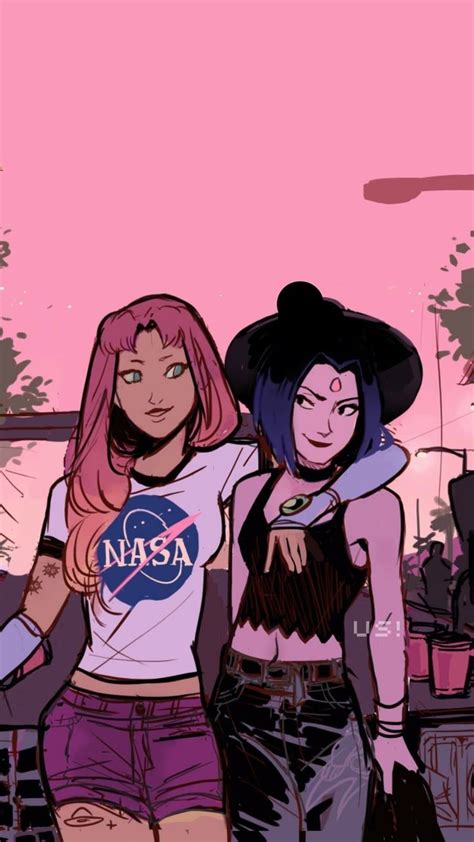 Teen Titans Go Aesthetic Wallpapers Wallpaper Cave
