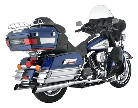 Python True Dual Headpipes For Harley Touring Revzilla