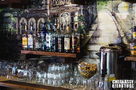 Cherkassy Bierstube Horeca УКРАЇНА Найкращі ресторани та кафе України