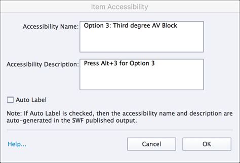 Accessibility At Penn State Adobe Captivate