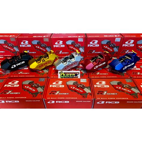 RCB R Series Brake Caliper Pot Universal Bracket Not Included Shopee Philippines