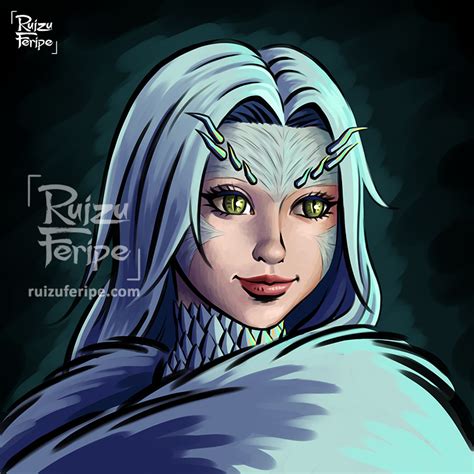 Dark Souls Crossbreed Priscilla By Ruisufueripe On Deviantart