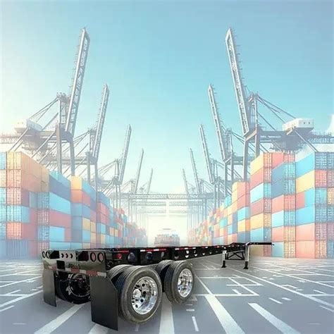 Pratt Introduces Lightest Standard Intermodal Chassis 1truck America