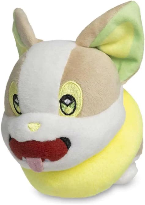 Pokemon Yamper Exclusive 6 Plush Pokemon Center Toywiz