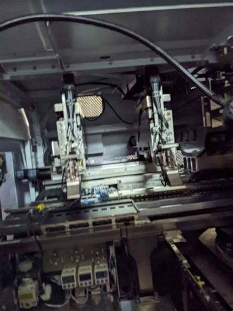 Used 2011 Asm Ad 838l Die Bonder For Sale At Tara Semiconductor Tec